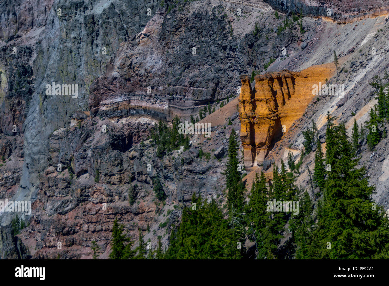 Pumice castle hi-res stock photography and images - Alamy