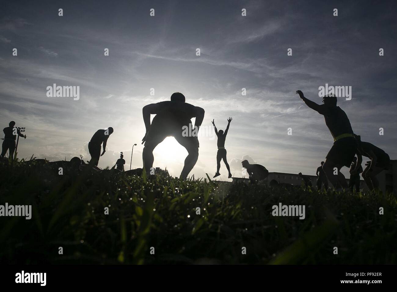 Noncommissioned officers with the 31st Marine Expeditionary Unit ...