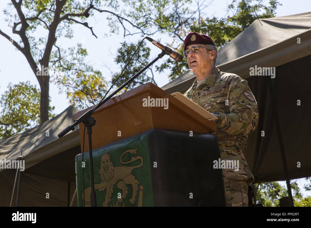 Command chief master sergeant colon lopez hi-res stock photography and ...