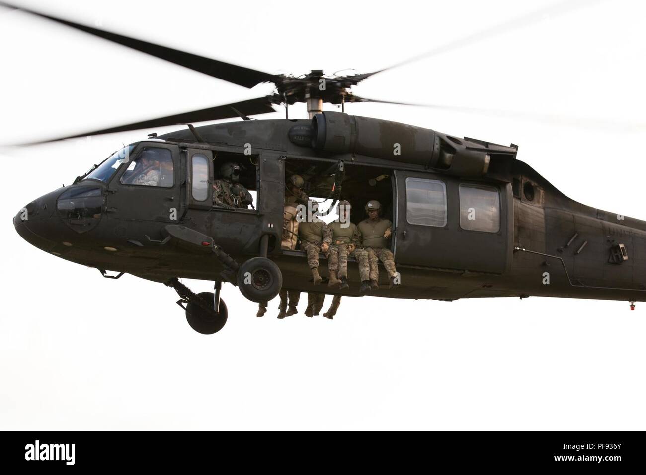 BOURNE, Mass. – Soldiers from the 20th Special Forces Group ...