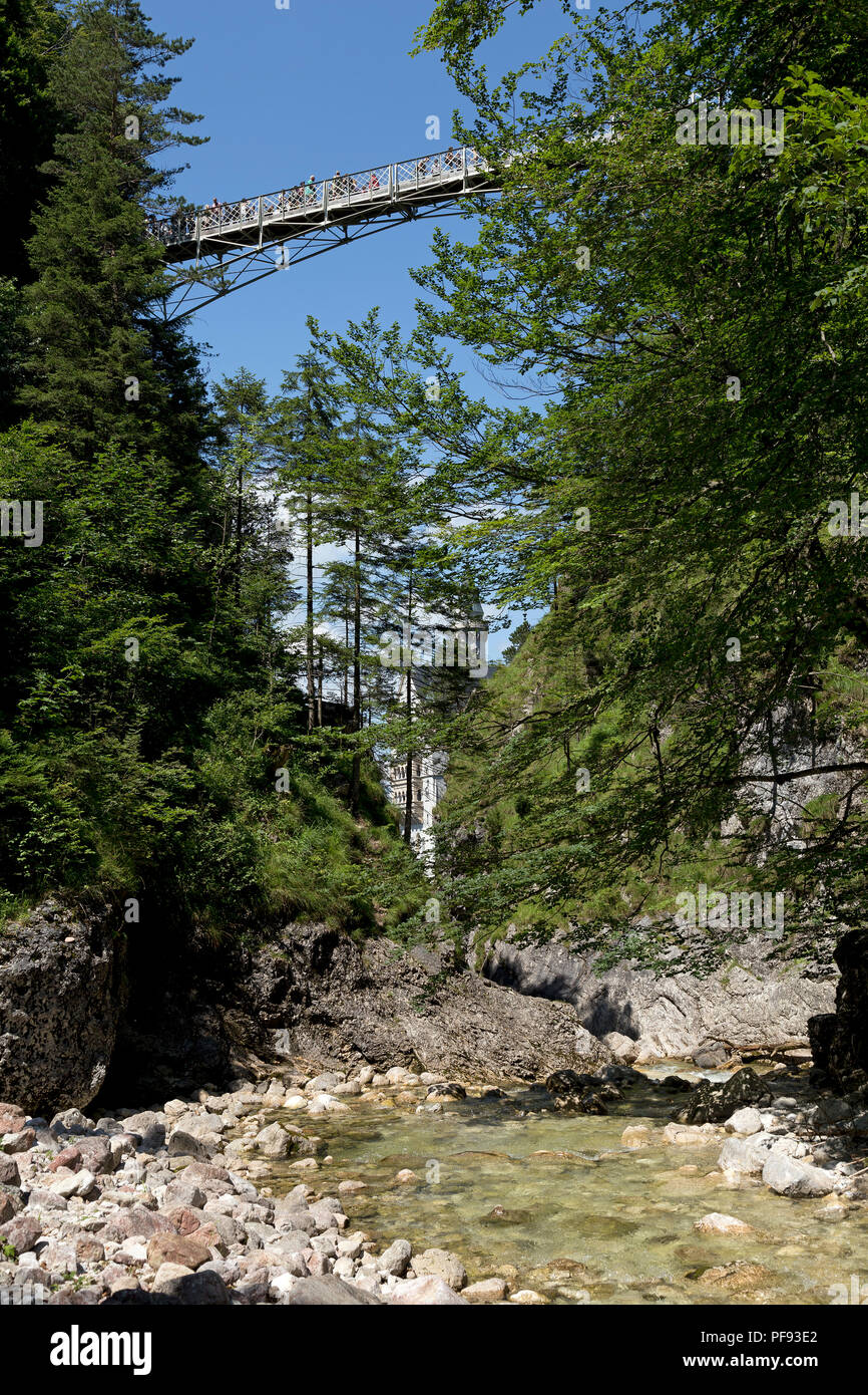 Poellatschlucht High Resolution Stock Photography and Images - Alamy