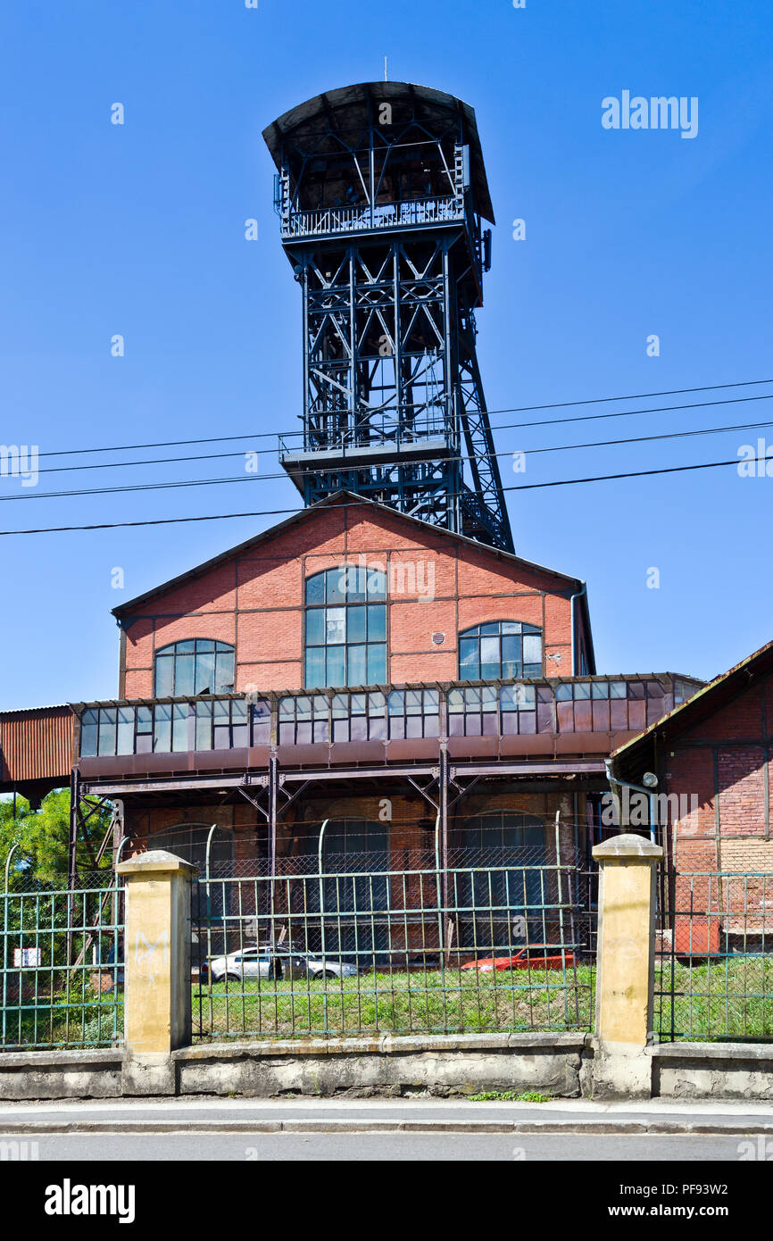Michal mine hi-res stock photography and images - Alamy