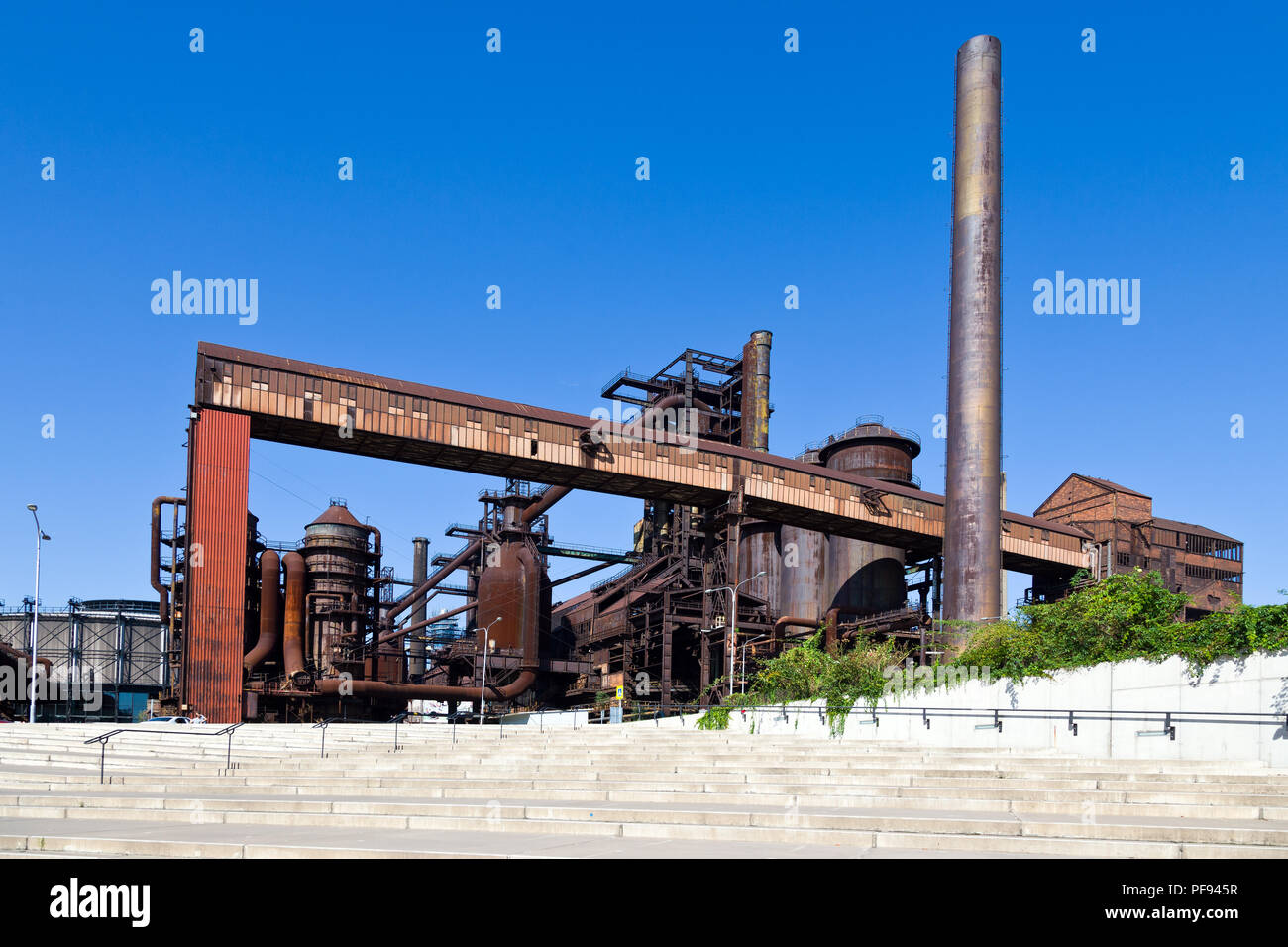 Lower vitkovice hi-res stock photography and images - Alamy