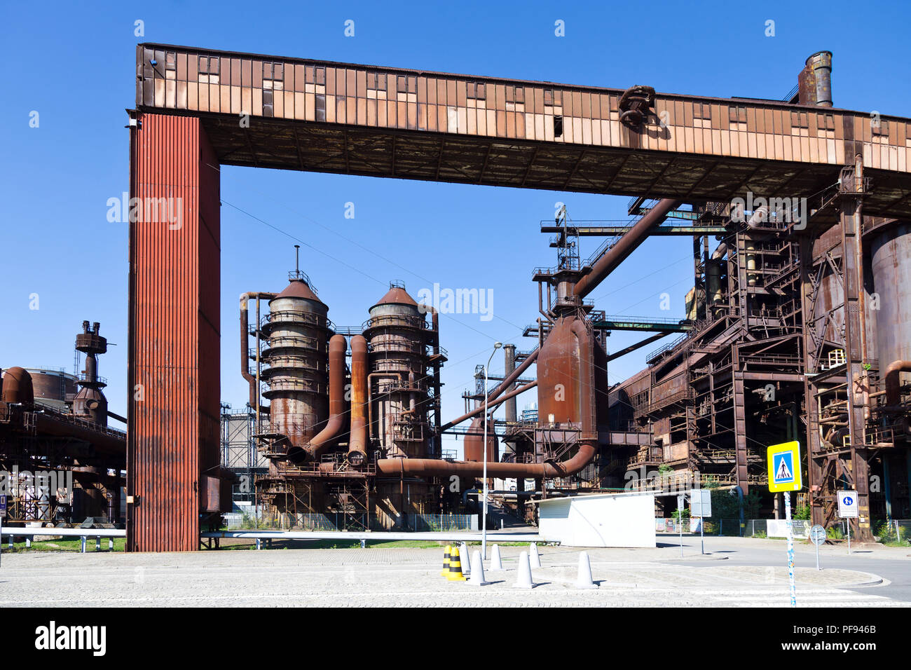Lower vitkovice hi-res stock photography and images - Alamy