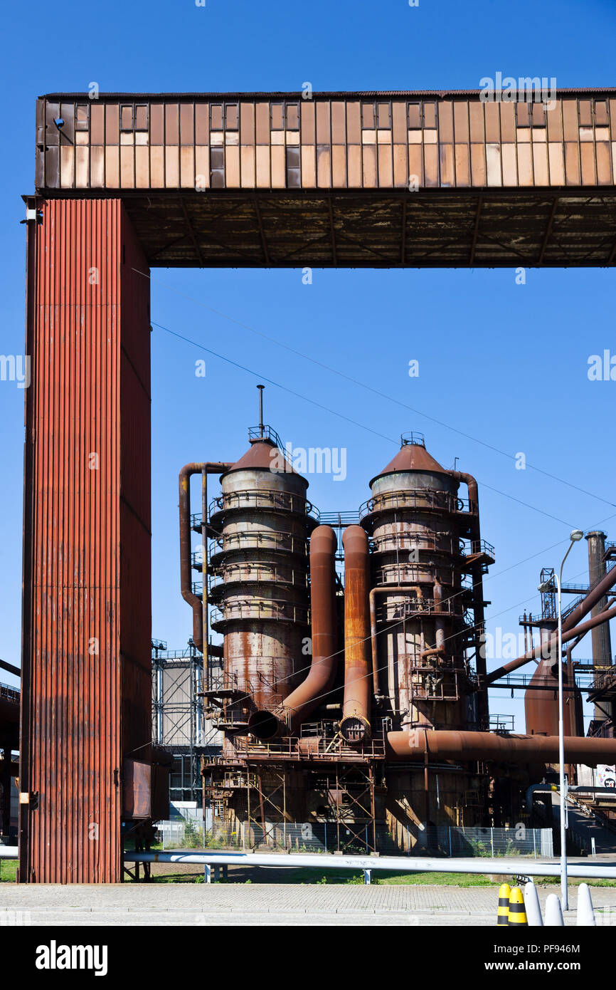 Lower vitkovice hi-res stock photography and images - Alamy