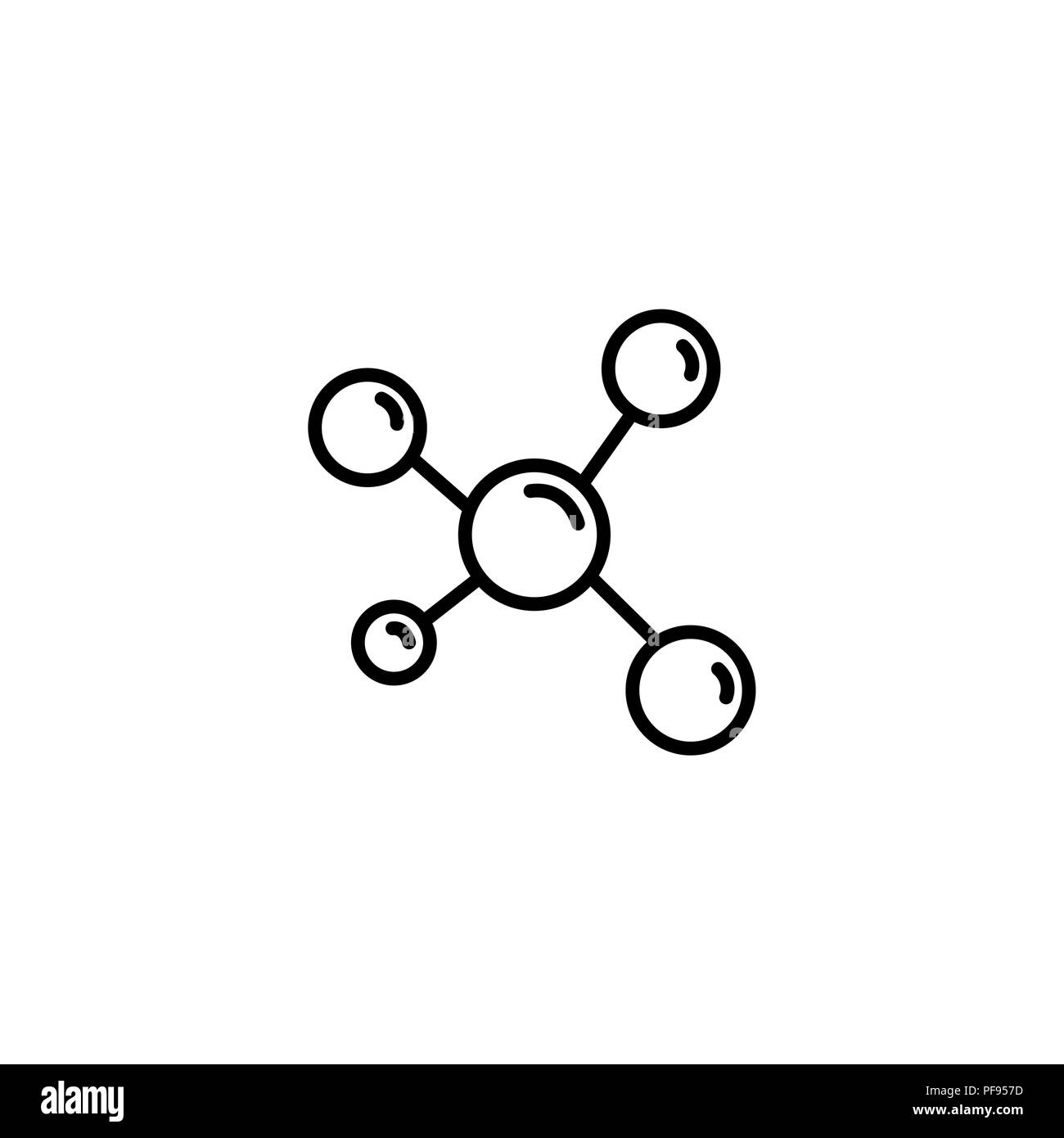 Molecule Clipart