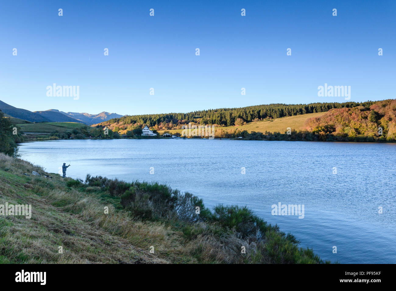 Dore lake hi-res stock photography and images - Alamy