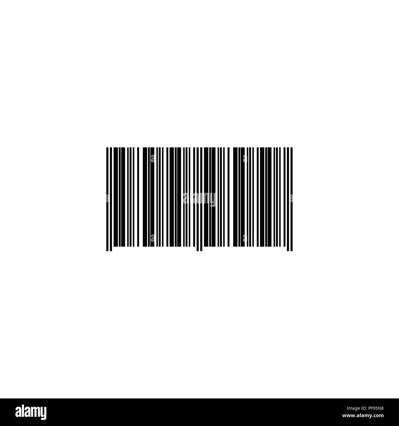Simple Barcode Vector