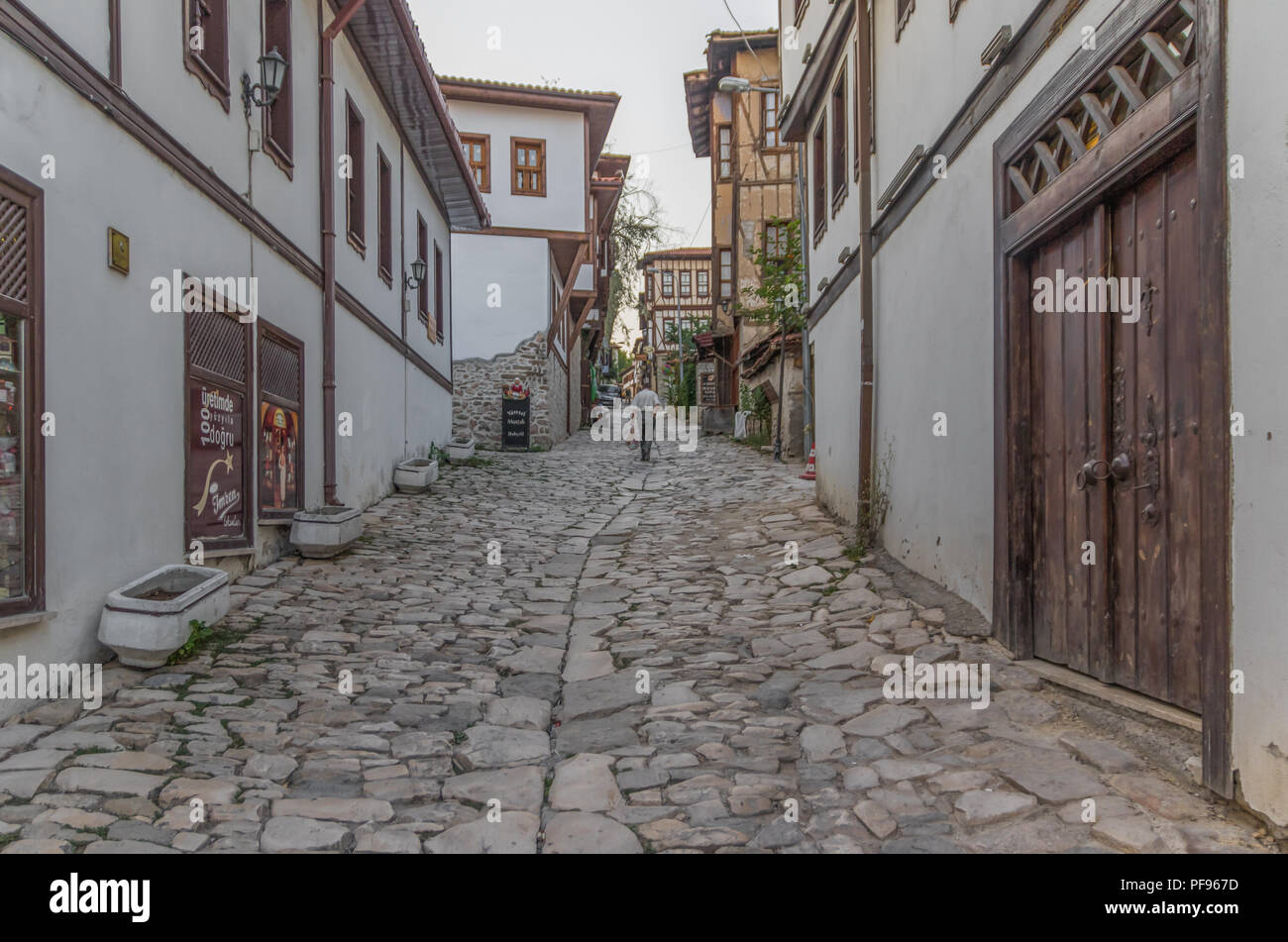 Safranbolu, Turkey - a Unesco World Heritage site, Safranbolu is known ...