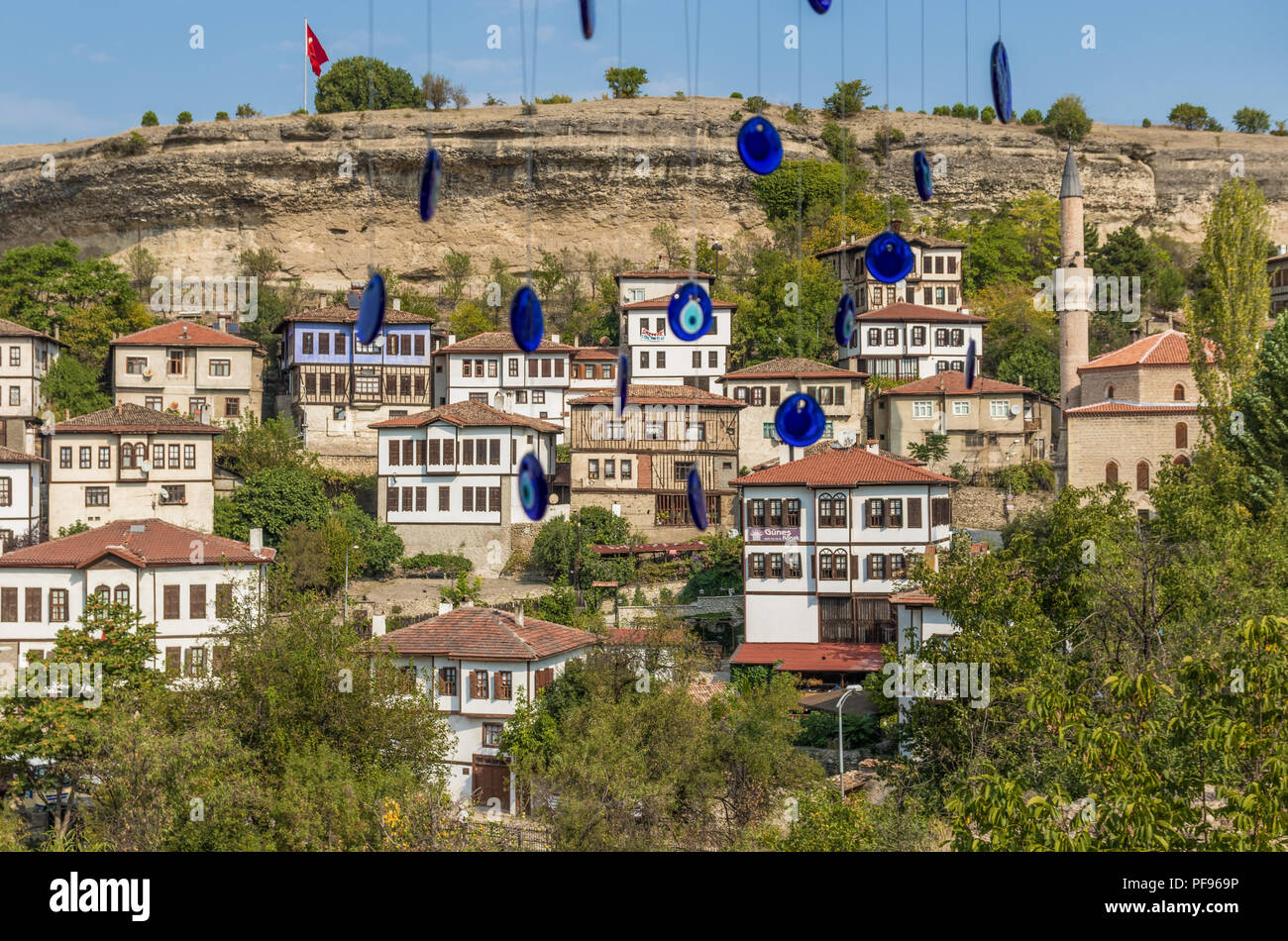 Safranbolu, Turkey - a Unesco World Heritage site, Safranbolu is known ...