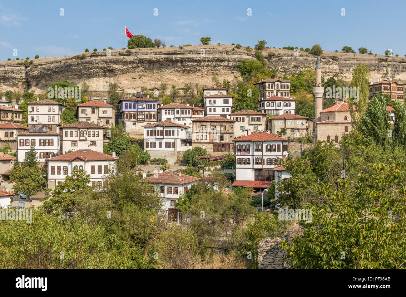Safranbolu, Turkey - a Unesco World Heritage site, Safranbolu is known ...