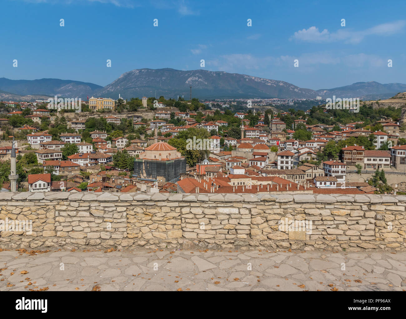 Safranbolu, Turkey - a Unesco World Heritage site, Safranbolu is known ...