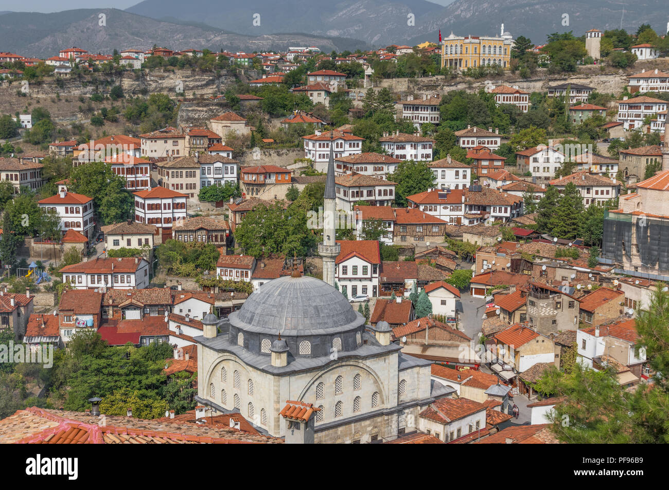 Safranbolu, Turkey - a Unesco World Heritage site, Safranbolu is known ...