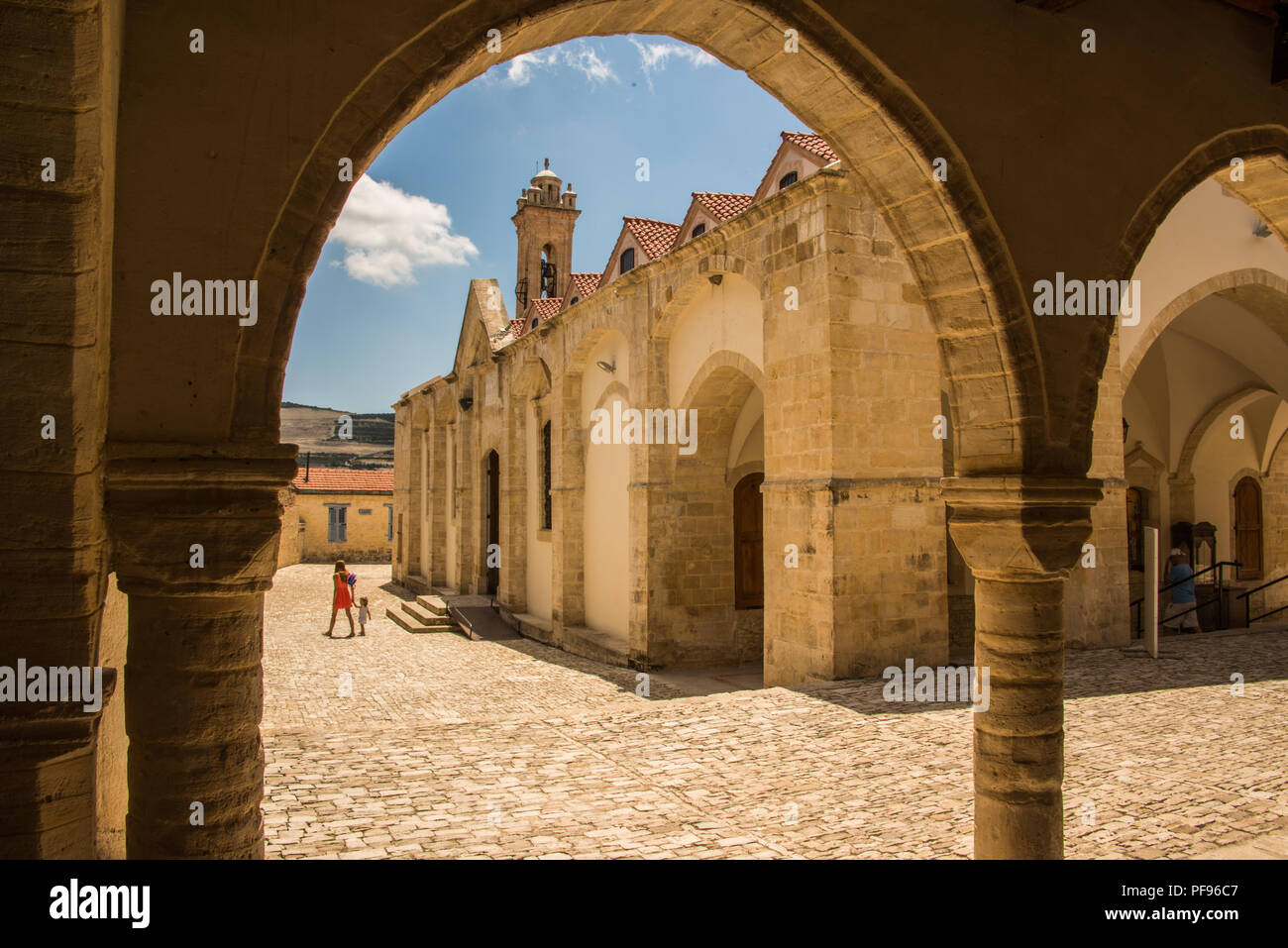 Cypriot villages hi-res stock photography and images - Alamy