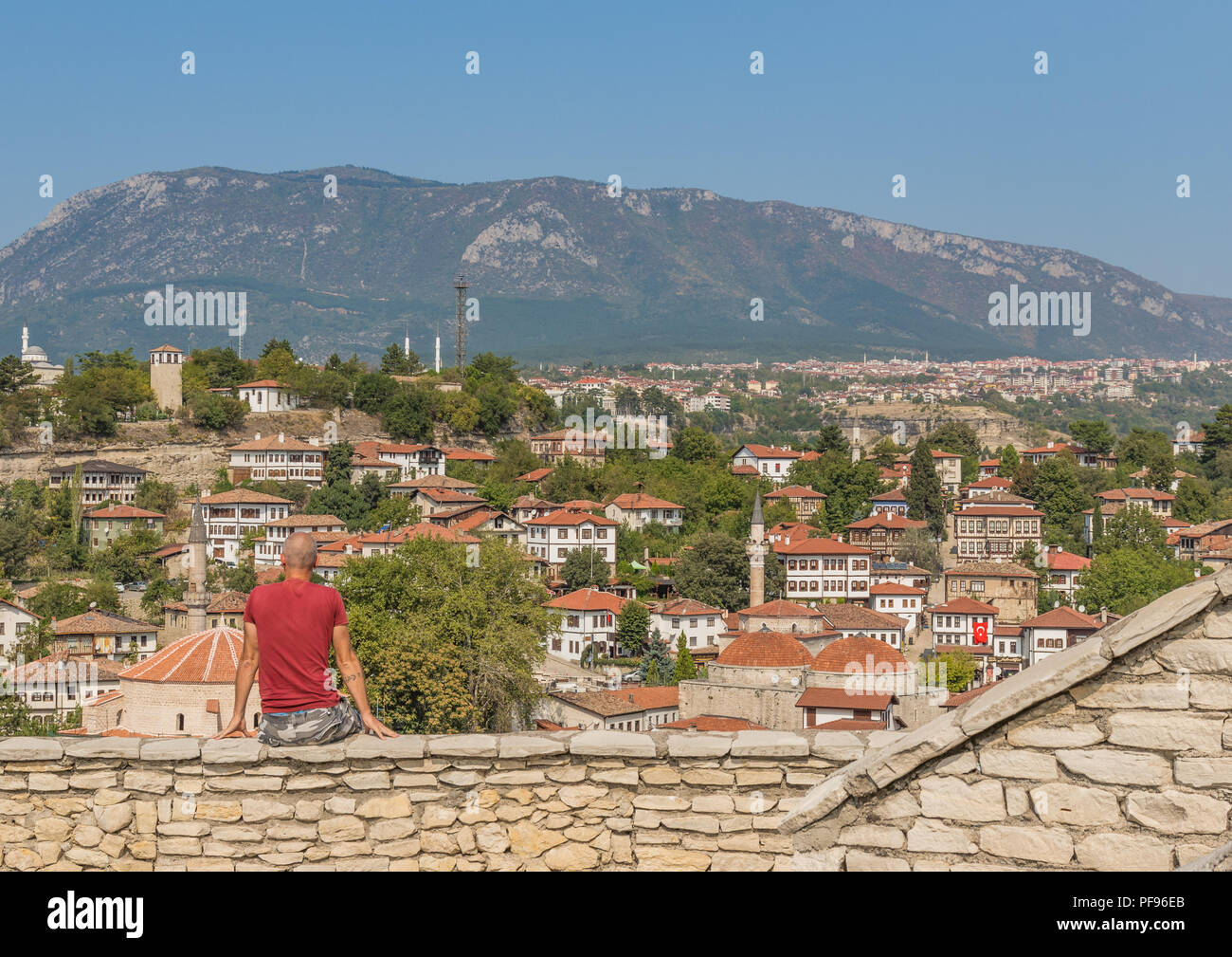 Safranbolu, Turkey - a Unesco World Heritage site, Safranbolu is known ...