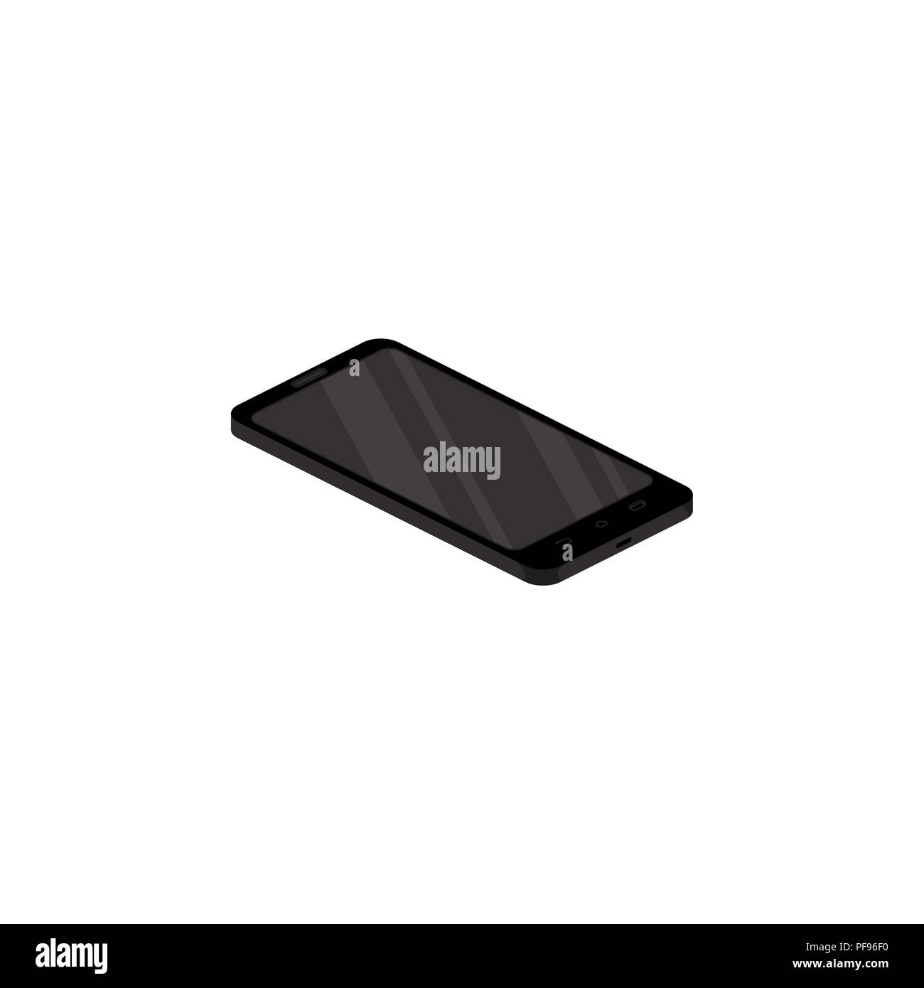 Touchpad image Stock Vector Images - Alamy