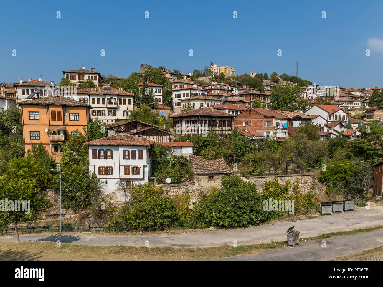 Safranbolu, Turkey - a Unesco World Heritage site, Safranbolu is known ...