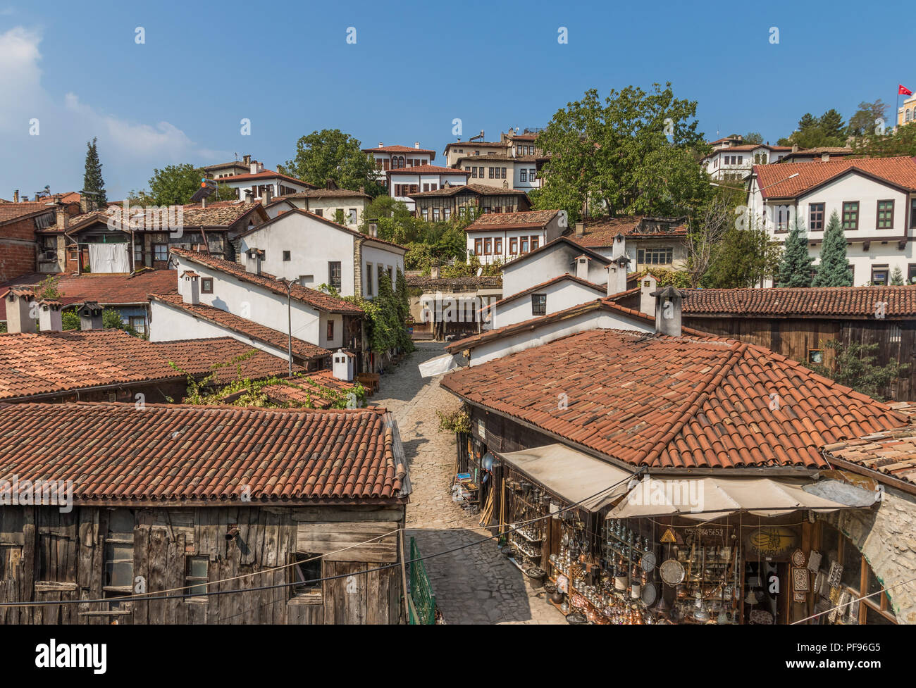 Safranbolu, Turkey - a Unesco World Heritage site, Safranbolu is known ...