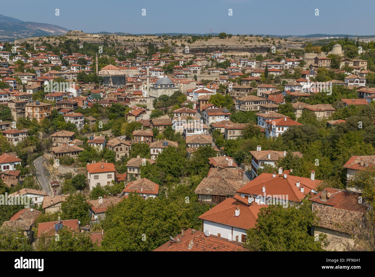 Safranbolu, Turkey - a Unesco World Heritage site, Safranbolu is known ...