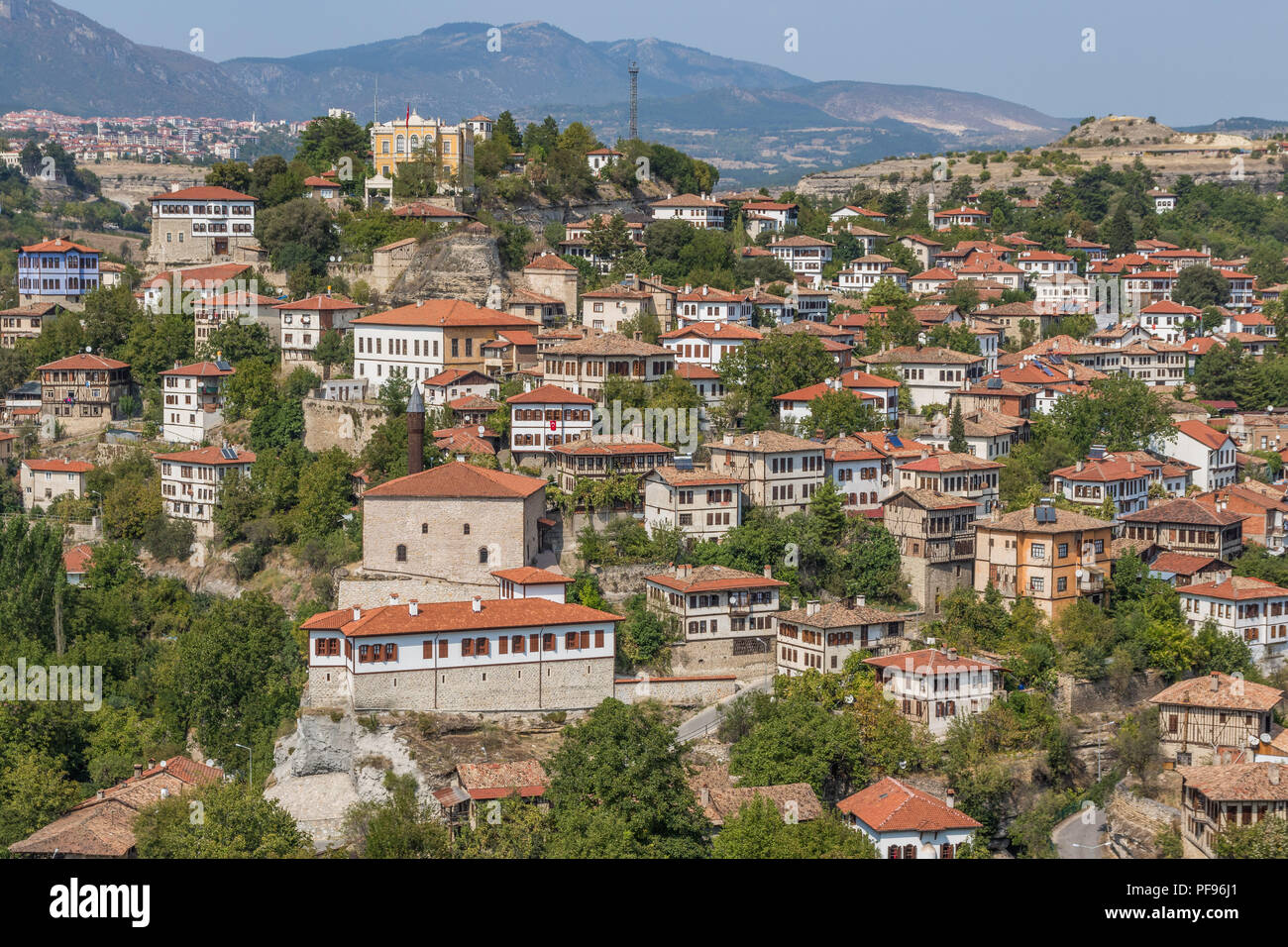 Safranbolu, Turkey - a Unesco World Heritage site, Safranbolu is known ...