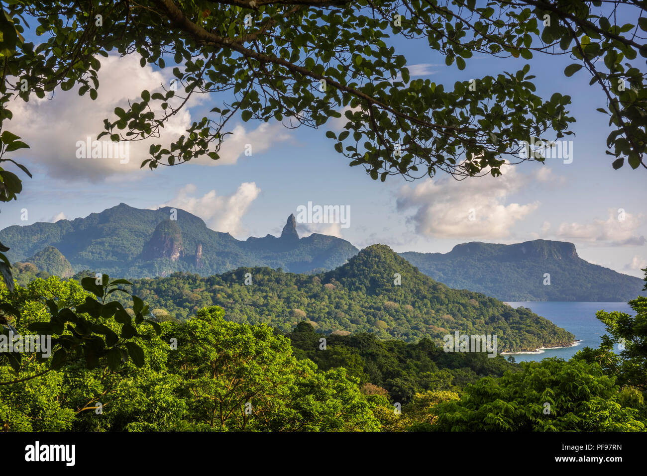 Príncipe island africa hi-res stock photography and images - Alamy