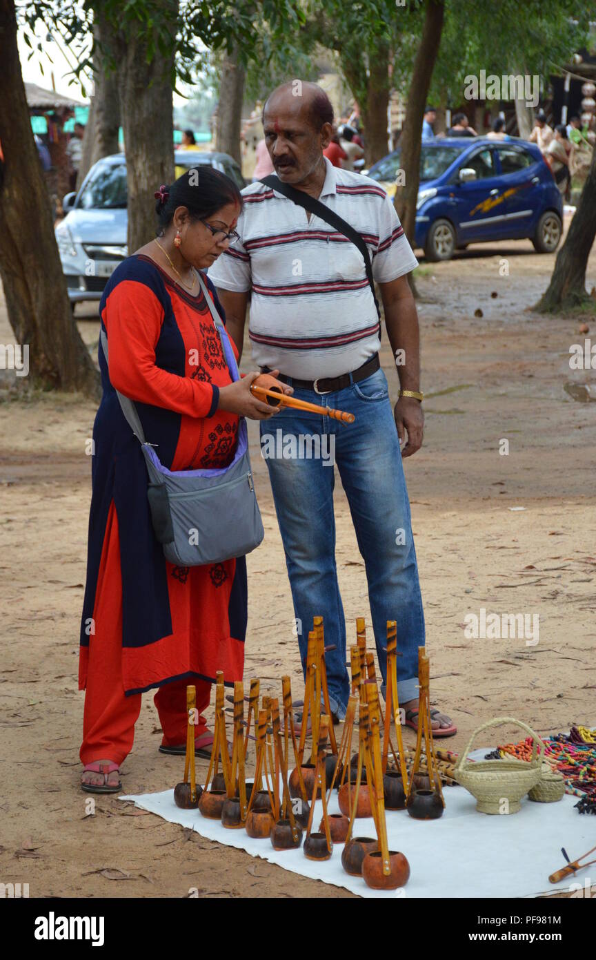 Bengali couple hi-res stock photography and images - Alamy
