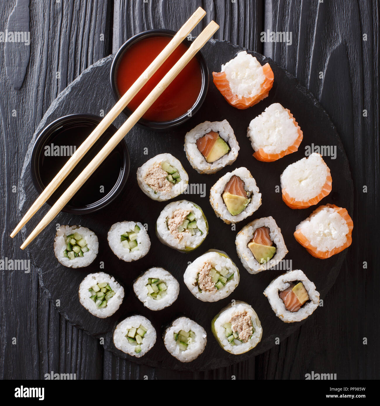 Japanese menu board hi-res stock photography and images - Alamy
