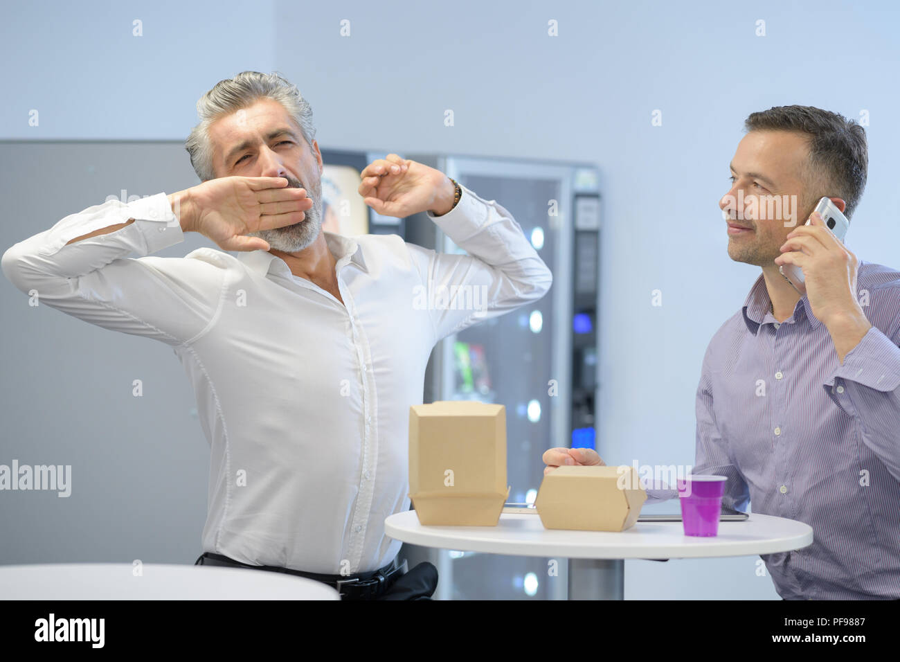 Overworked Supervisor High Resolution Stock Photography and Images - Alamy