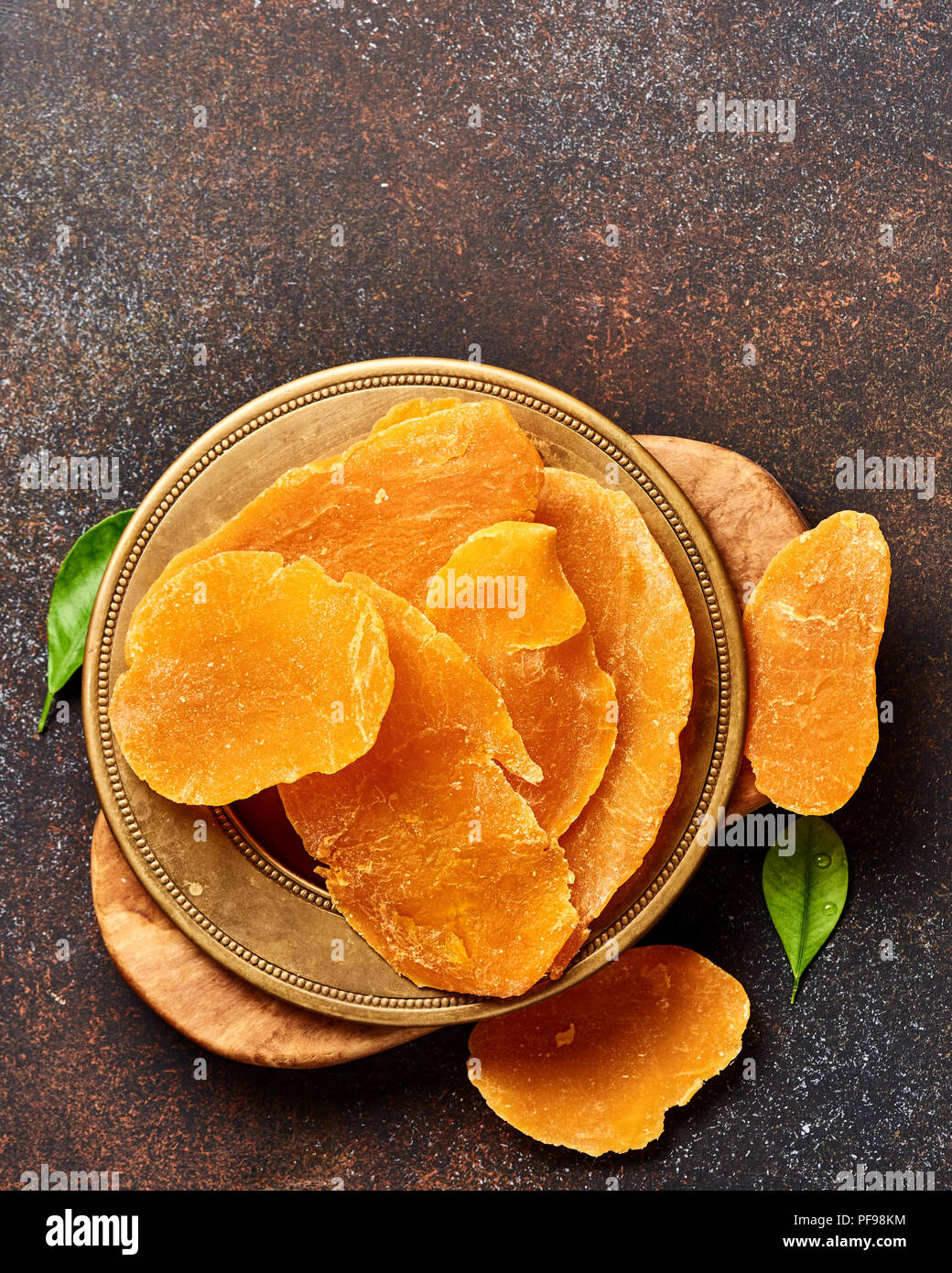 How to make dried mango hi-res stock photography and images - Alamy