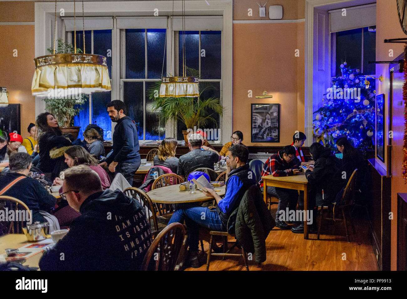 Elephant house edinburgh hi-res stock photography and images - Alamy