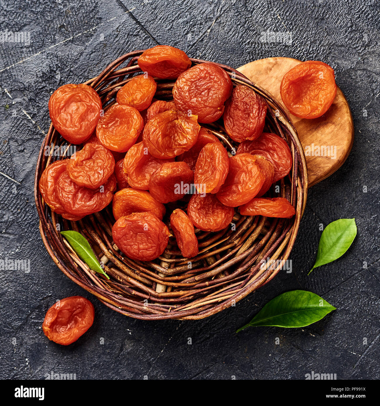 Dried food background hi-res stock photography and images - Alamy