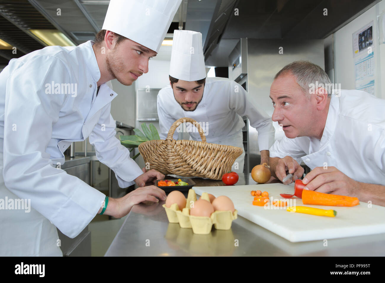 Salad master hi-res stock photography and images - Alamy