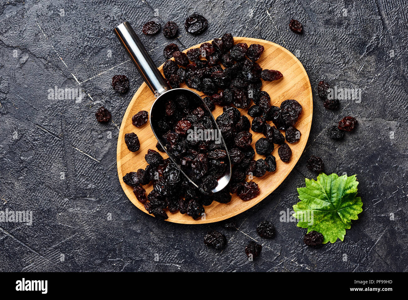 Dried cherry on plate hi-res stock photography and images - Alamy