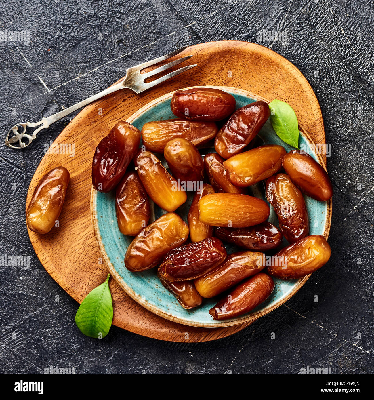 Pitted Dates Stock Photos & Pitted Dates Stock Images - Alamy