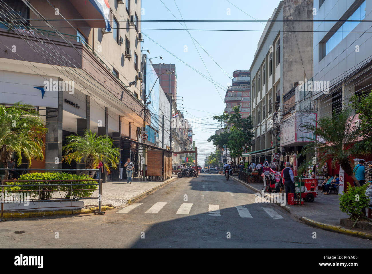 Paraguay City High Resolution Stock Photography and Images - Alamy