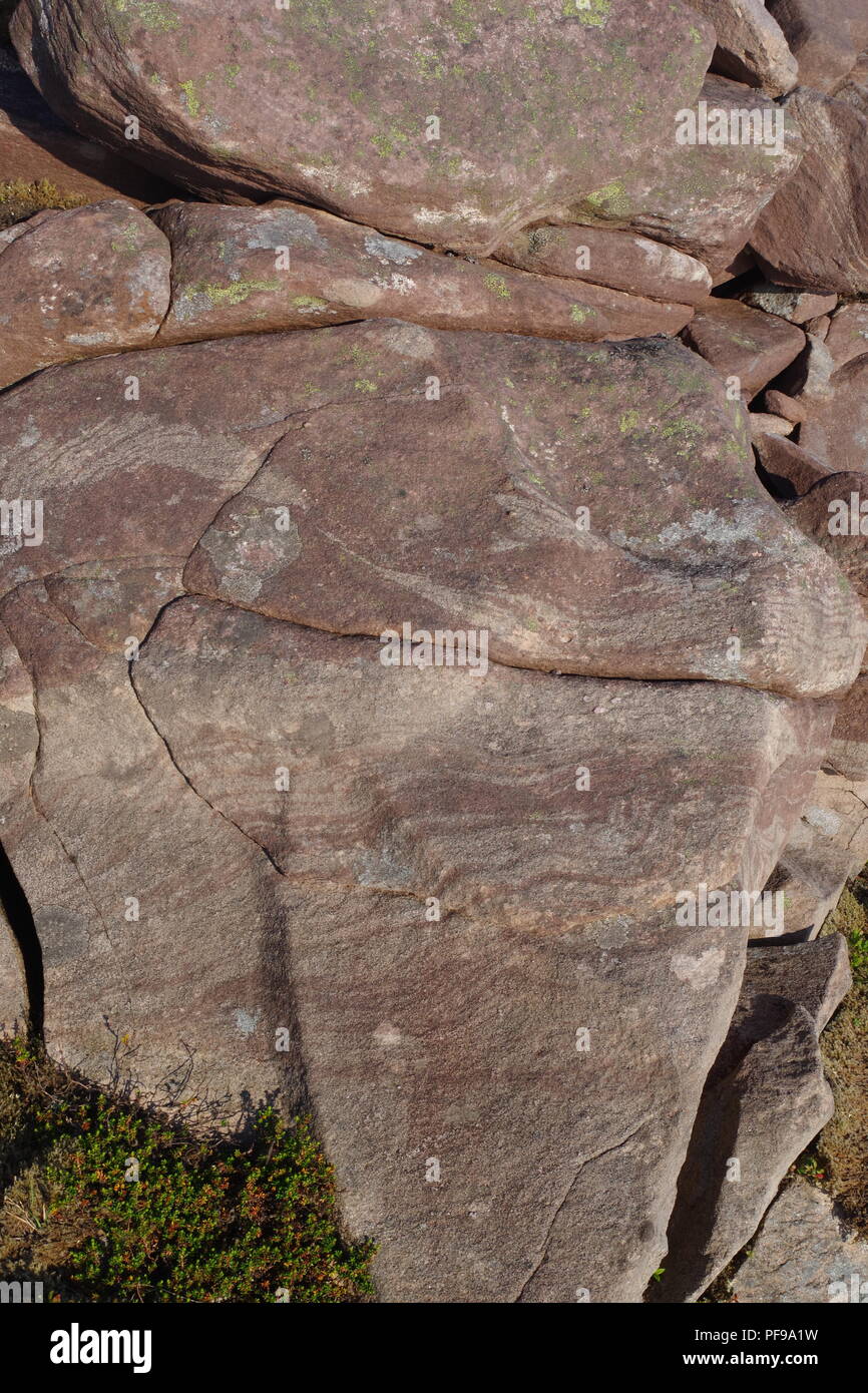 Torridonian Sandstone Mountains High Resolution Stock Photography and ...