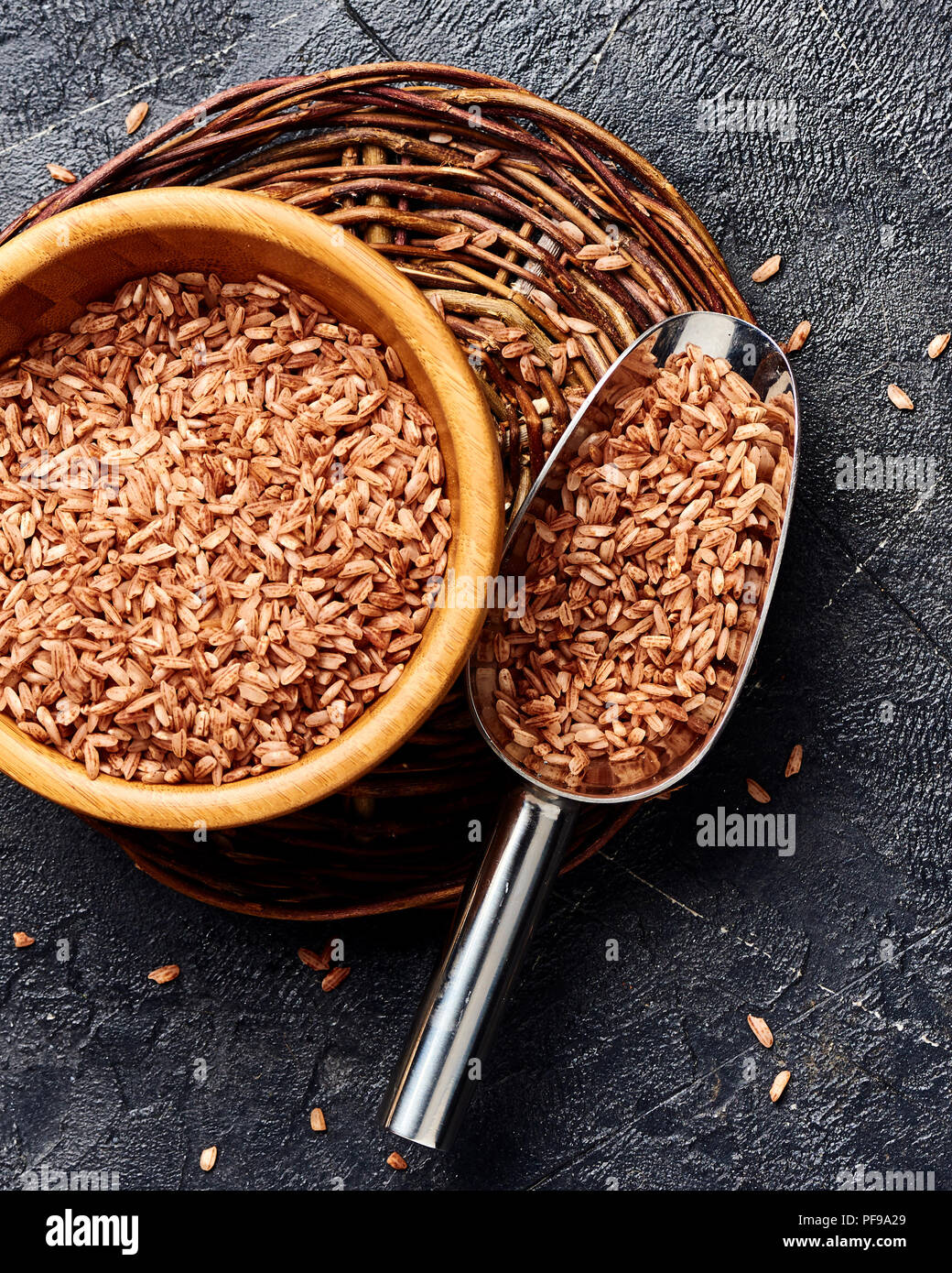 Chinese wild rice hi-res stock photography and images - Alamy