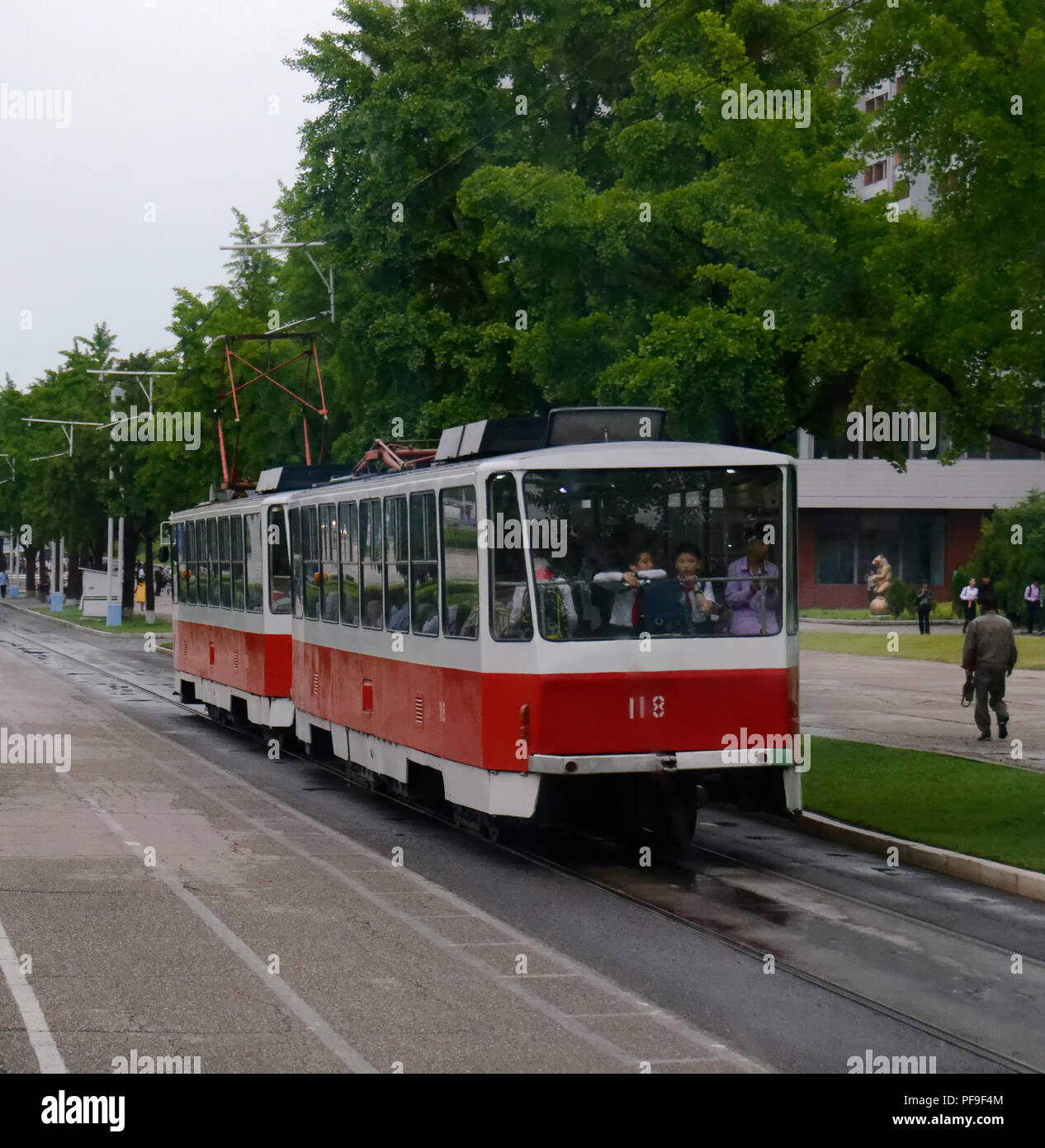 Bus And Tram Stock Photos & Bus And Tram Stock Images - Alamy