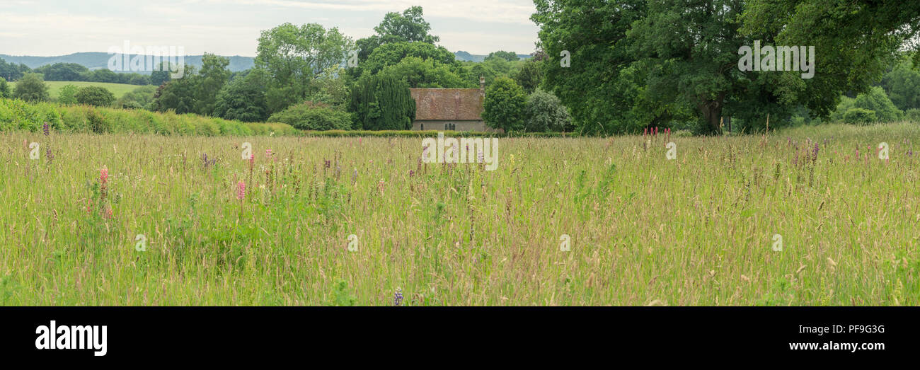 Terwick church hi-res stock photography and images - Alamy