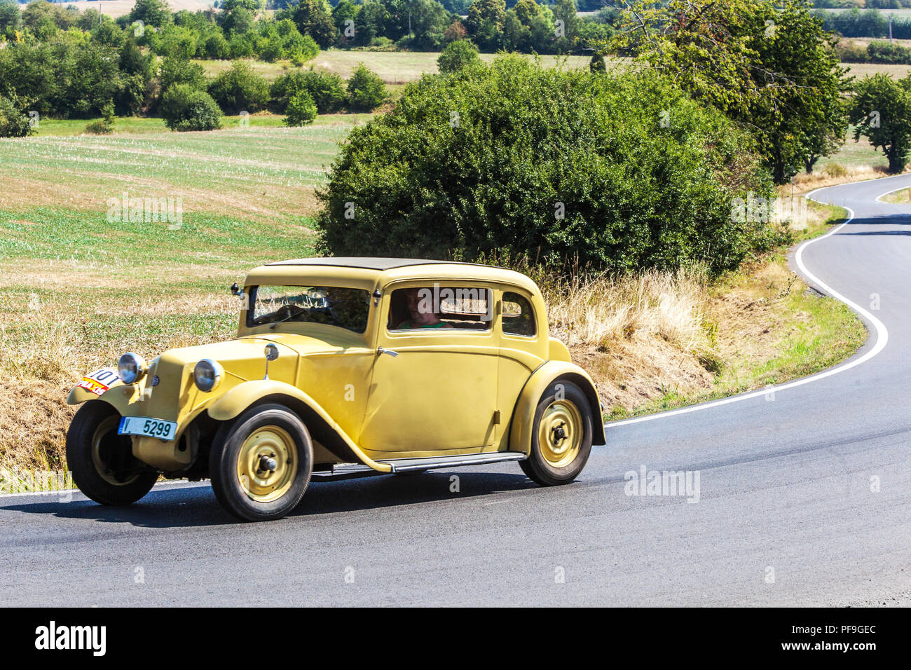 Tatra oldtimer hi-res stock photography and images - Alamy