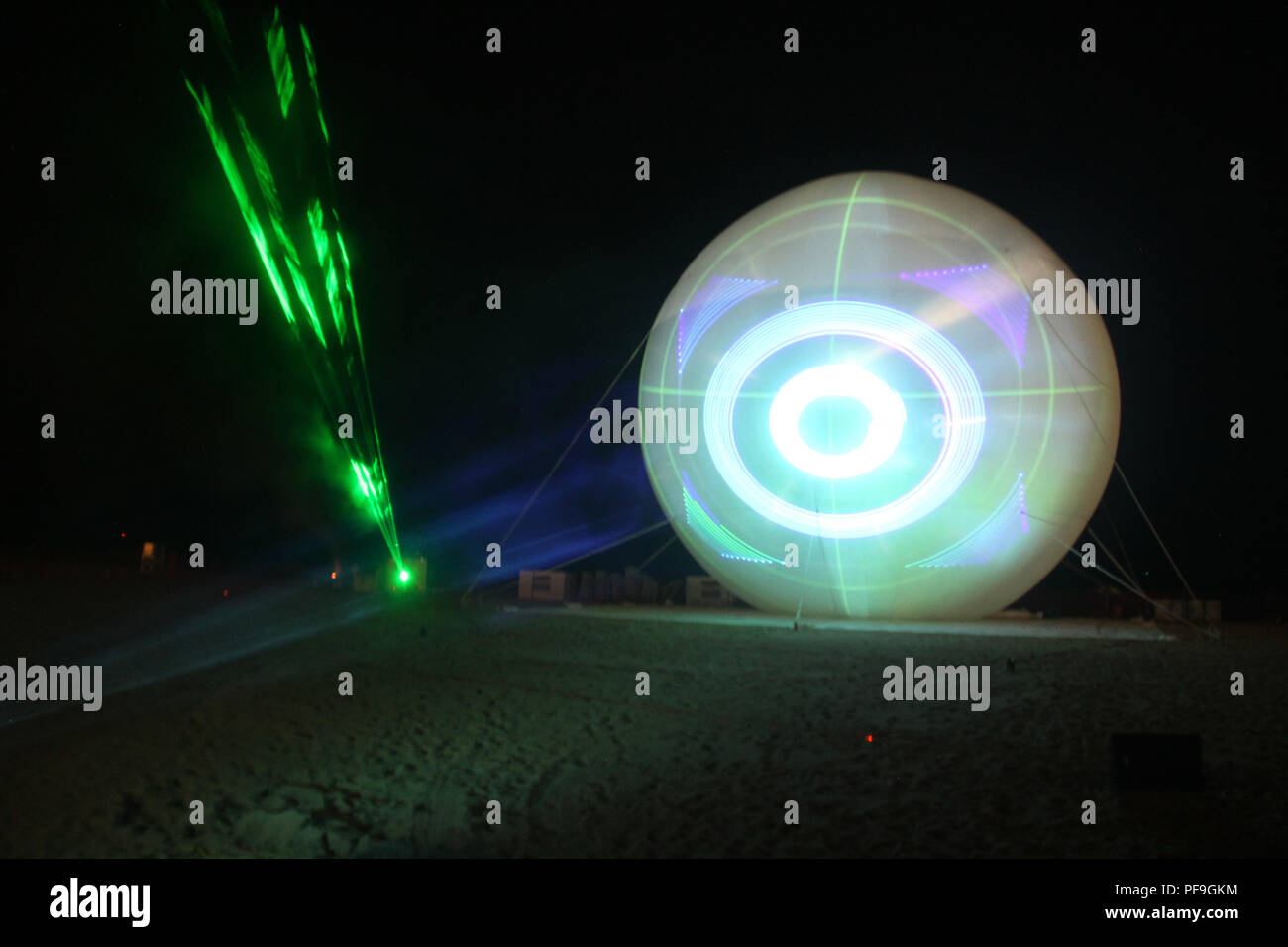 Multi laser hi-res stock photography and images - Alamy