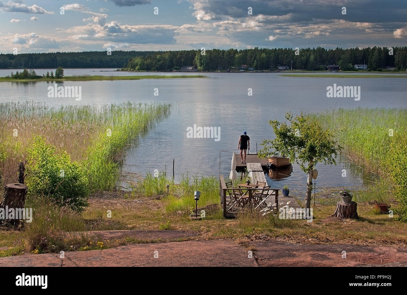 Värmland sweden hi-res stock photography and images - Alamy