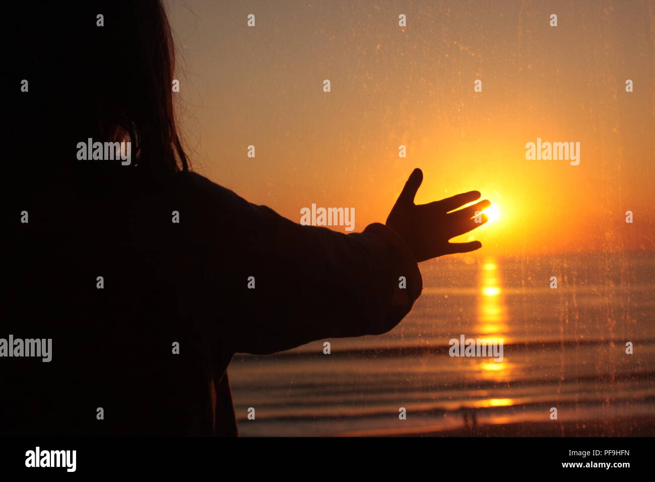 Goodbye Sun High Resolution Stock Photography and Images - Alamy