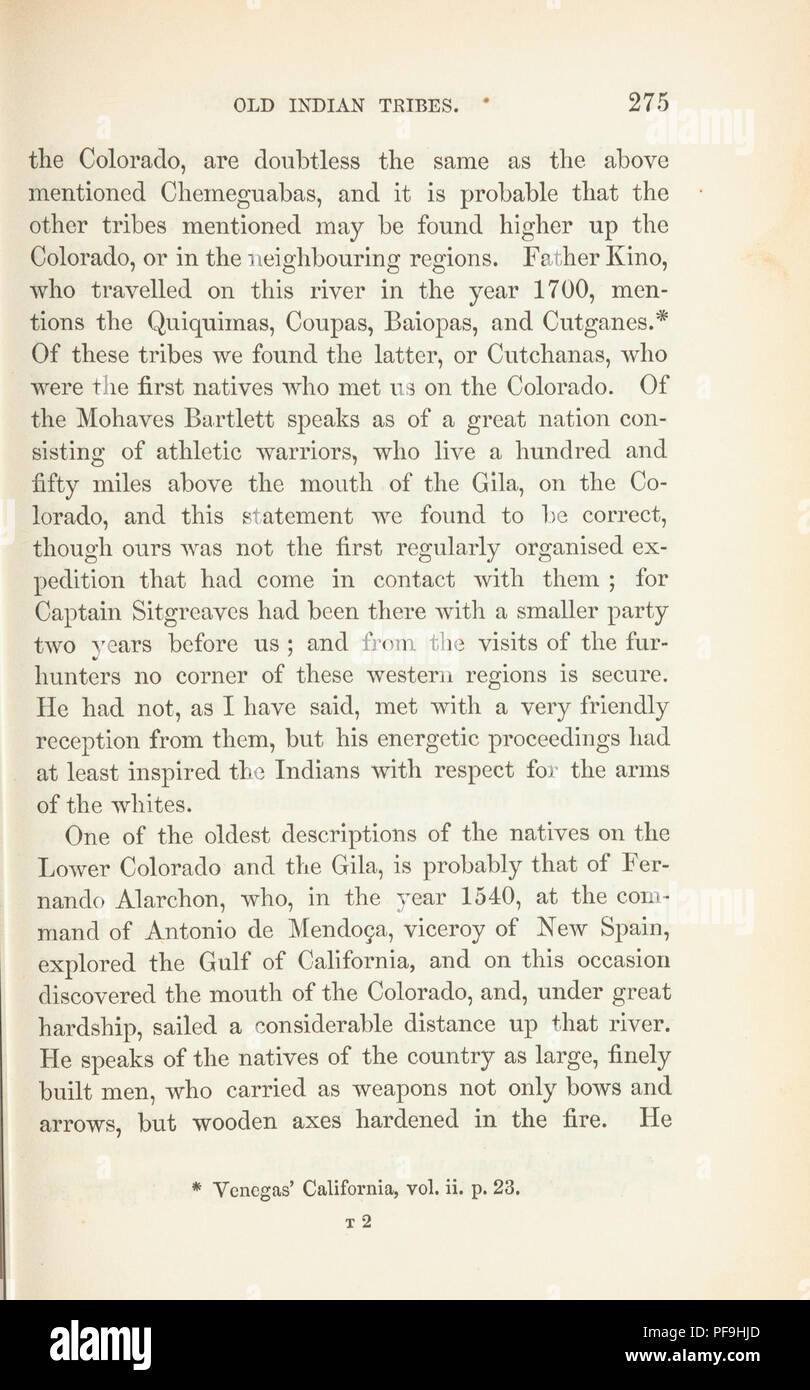 This diary details the journey of an expedition from the Mississippi ...