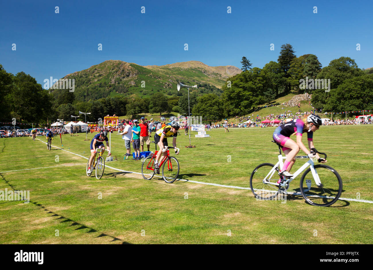 Annual bicycle show hi-res stock photography and images - Alamy