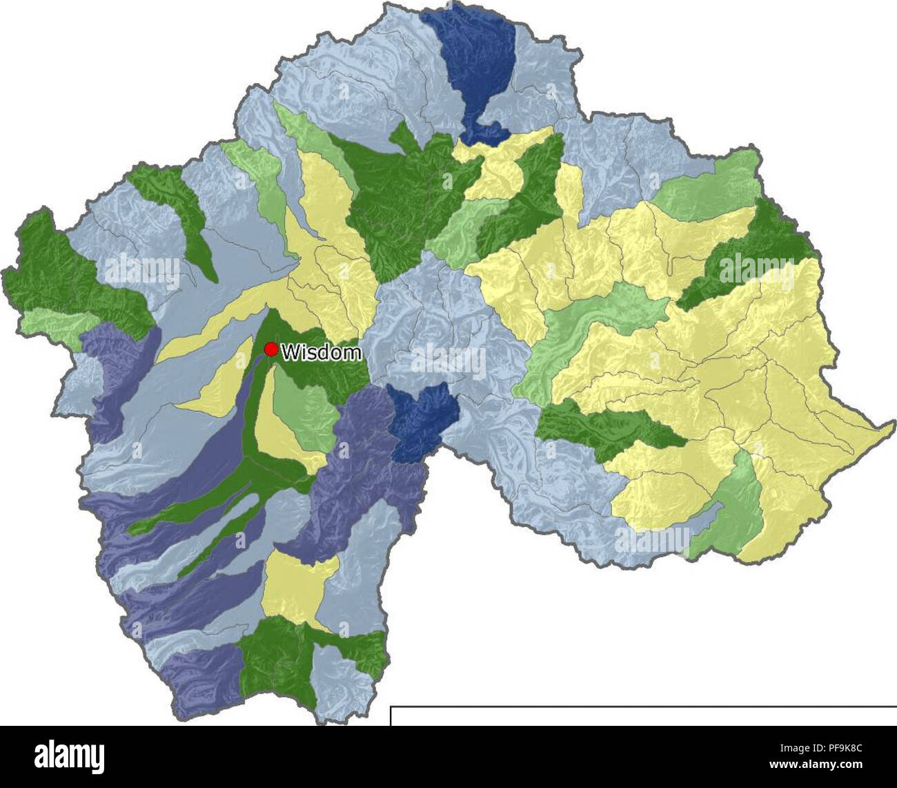 This report outlines a statewide assessment and monitoring strategy for ...