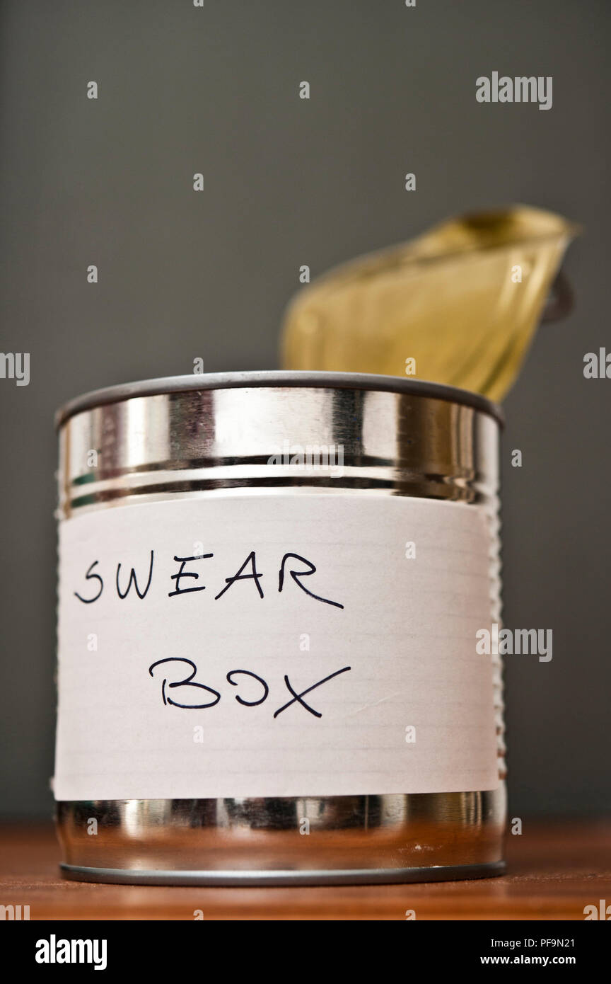 Swear hi-res stock photography and images - Alamy