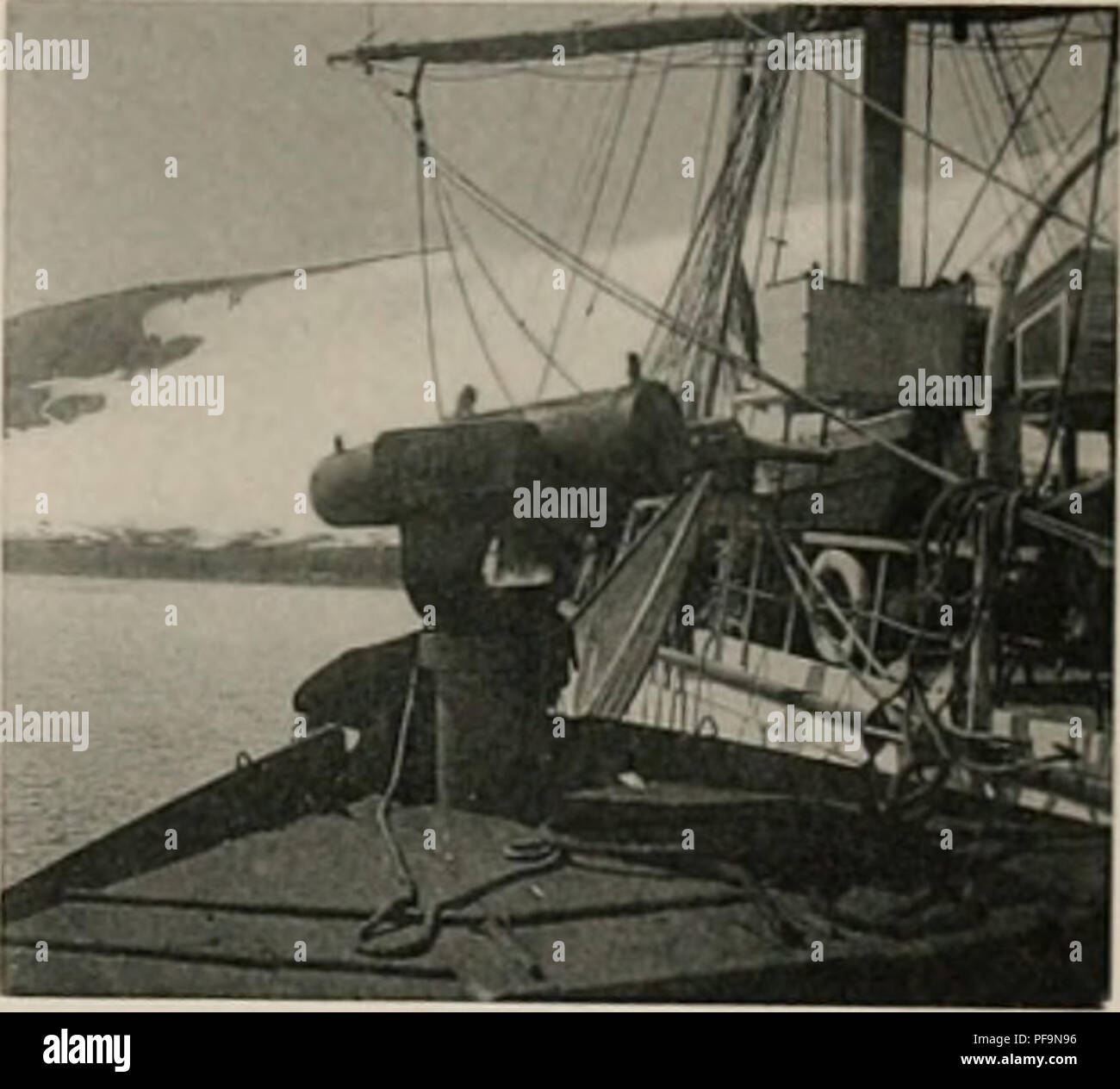 This work documents the French Antarctic Expedition (1908–1910), led by ...