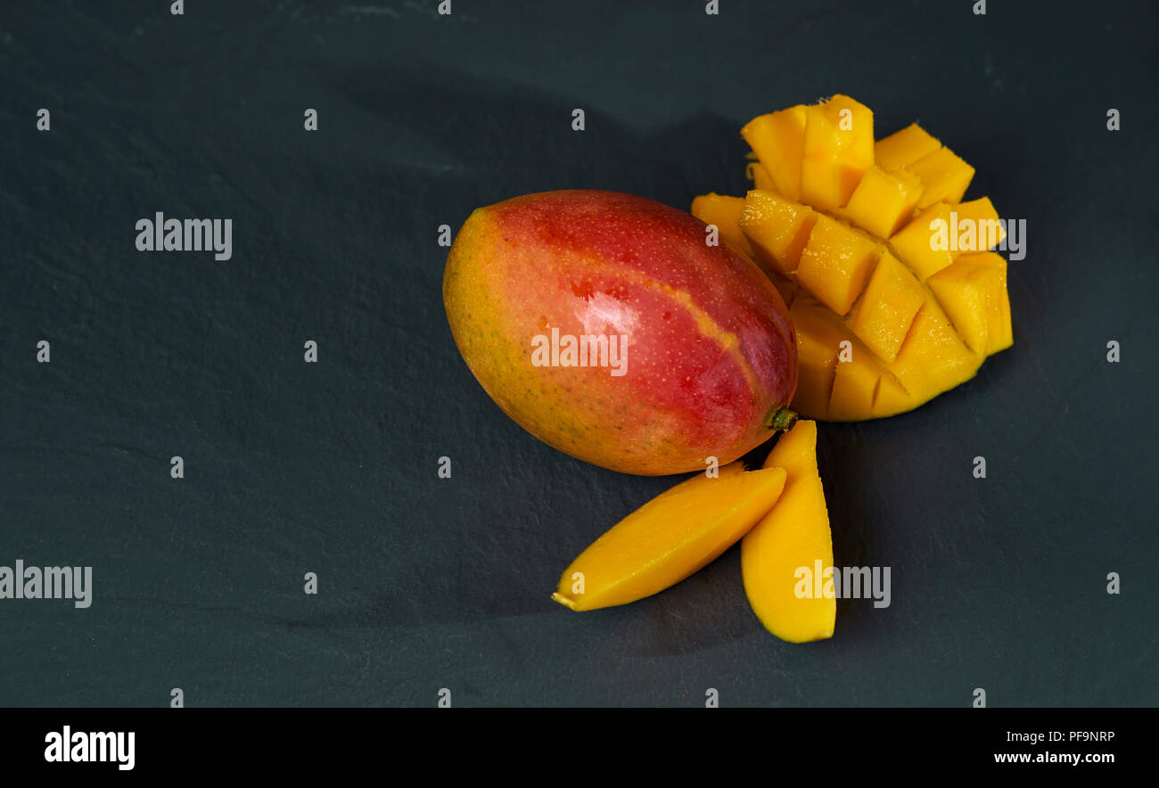 Mango stone hi-res stock photography and images - Alamy
