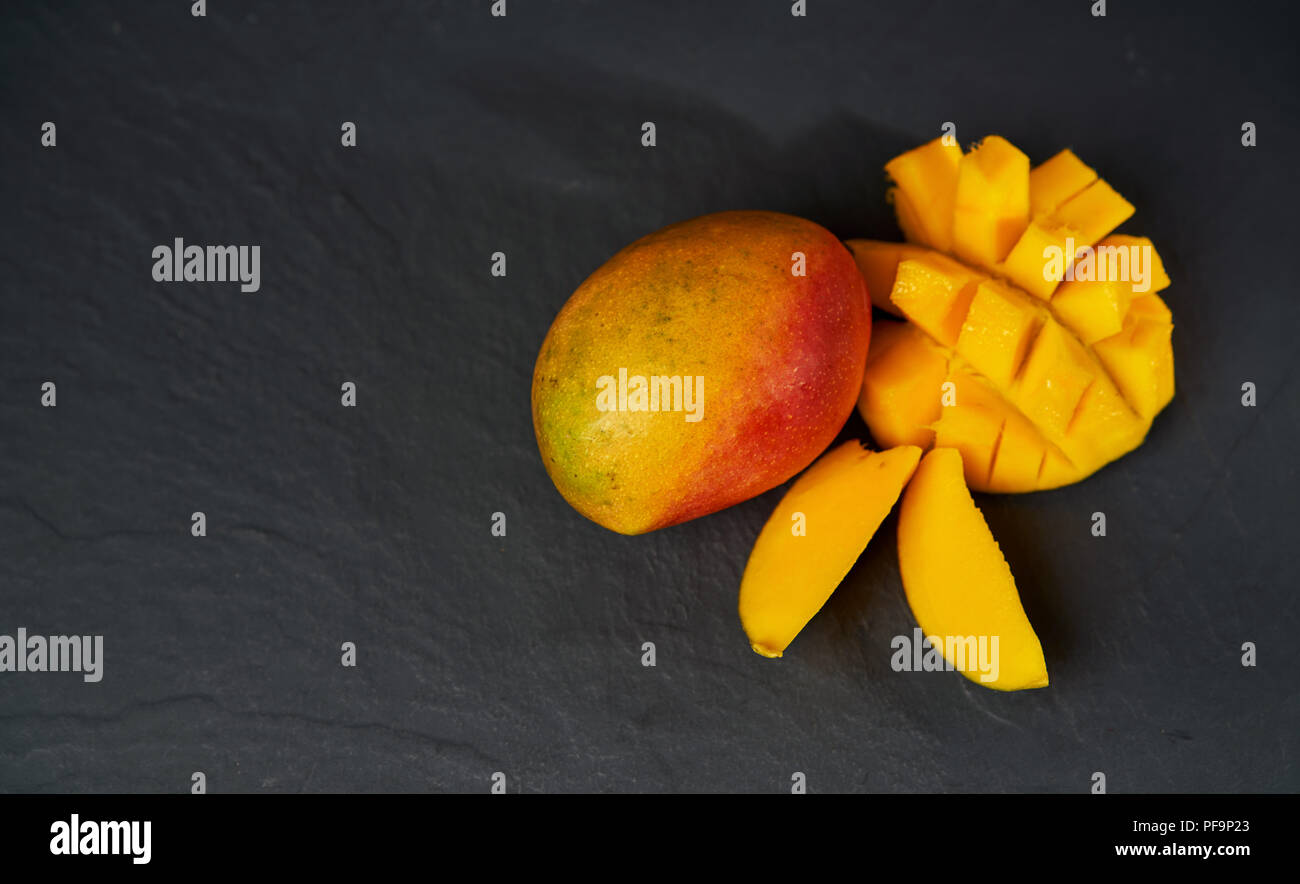 Mango hedgehog style hi-res stock photography and images - Alamy